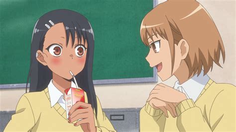 Dont Toy With Me Miss Nagatoro Senpai Per Caso Stavi Ascoltando