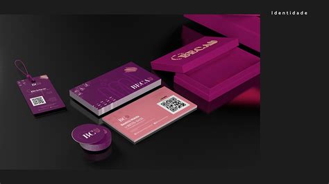 Beca Sex Shop Logo Visual Identity On Behance