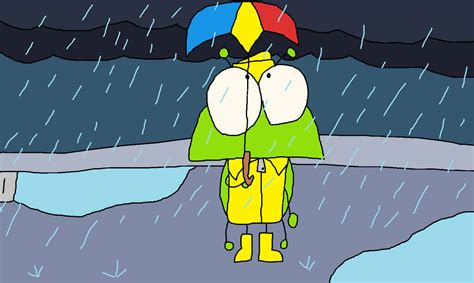 Bug Spring Day 3 Rain By Sophia193da On Deviantart