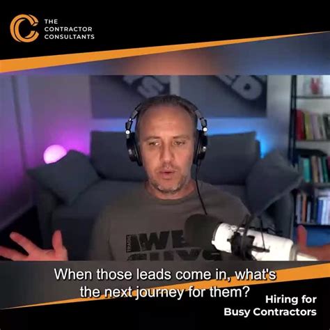 The Contractor Consultants On Linkedin Constructionrecruiting