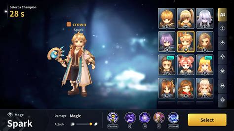 Royal Crown Game Moba Battle Royale Dengan Sentuhan Anime