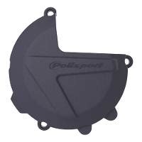 Polisport Clutch Cover Protector Husqktm Blue 10