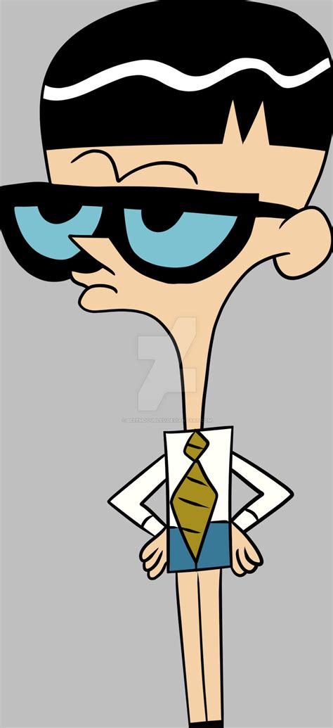 Mandark By Beeemdoubleu On Deviantart