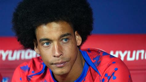 Witsel Non Andrà Alludinese Il Giocatore Ha Comunicato La Decisione Al Club Gianluca Di Marzio