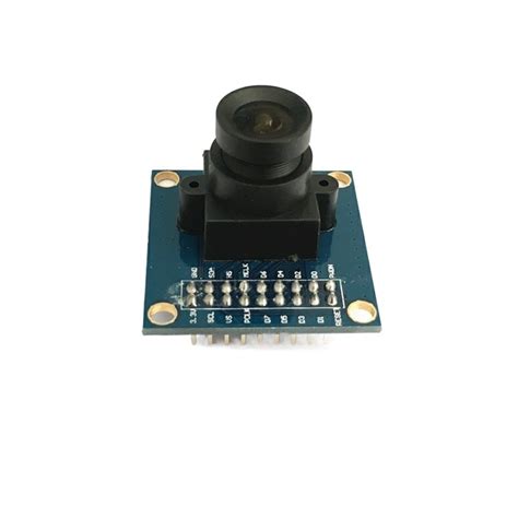 のov7670 camera module module ov7670 module single chip acquisition