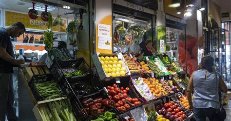 El Ipc Escala Al 33 En Abril Por Los Alimentos Que Suben Un 47 Y