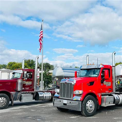 Derrick Wolfe Trucking Llc Derrick Wolfe Trucking Llc