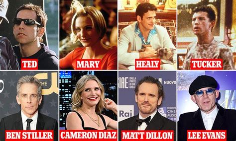 Where Is The Cast Of Theres Something About Mary 25 Years Later