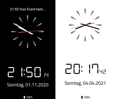 Best Clock Widgets For Android Freeappsforme Free Apps For Android And IOS