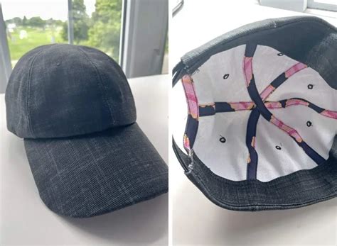 How To Make A Baseball Cap Spoonflower Blog Hat Patterns To Sew Sewing Patterns Adult Cap