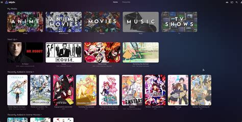 Help Needed Jellyfin Background Css And Show Header Images