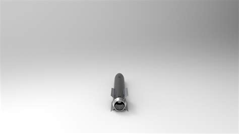 Stl File Lockhead Missile 🎮 ・3d Printing Model To Download・cults