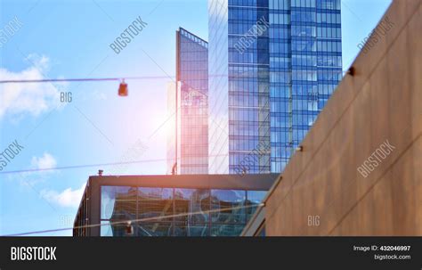 Facade Texture Glass Image And Photo Free Trial Bigstock
