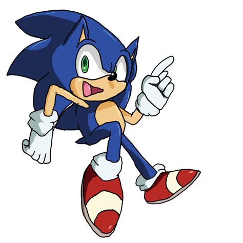 Sonic Practice By Dangandraws On Deviantart