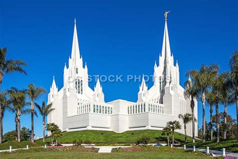 San Diego Mormon Temple Mormon Temple San Diego San Diego County