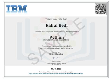 Upskillwithibm Best Institute For Data Analytics And Data Science Courses