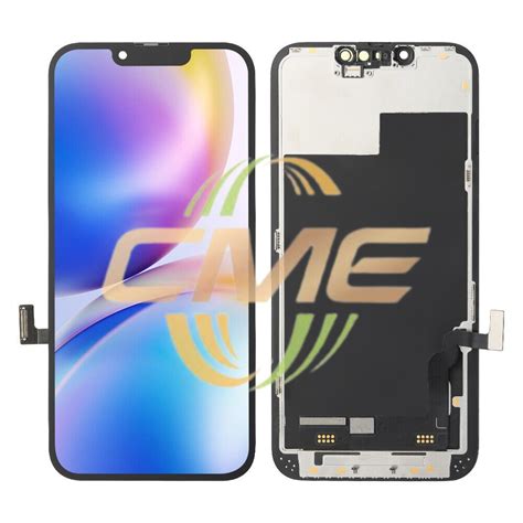 Phone 14plus Lcd Byh Aa Tft Incell Full Set Support Move Ic Cme