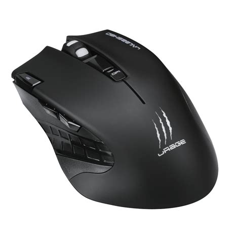 Wireless Gaming Maus Urage Unleashed