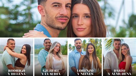 Pareja La Isla De Las Tentaciones La Ia Predice Qué Pareja De La