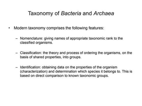 Classification Three Domain System Pdf