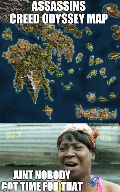 Assassins Creed Odyssey 10 Memes That Will Leave You Crying Of Laughter