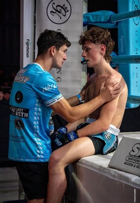 Teaching His Twink How To Fight Fightfetish1 On Tumblr