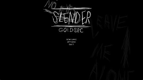 Remember Slenderman Hes Back In Half Life Form