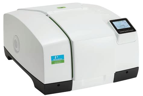 Tri Range Applications Of The Spectrum 3 Infrared Spectrometer