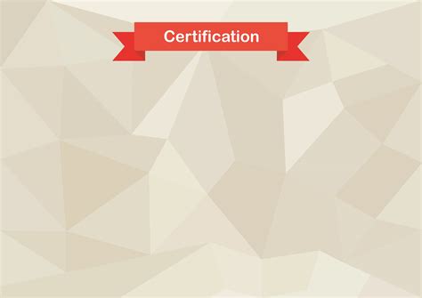 Certification On Behance