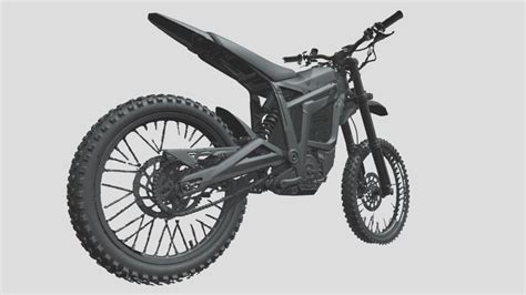 Surron 3d Models Sketchfab