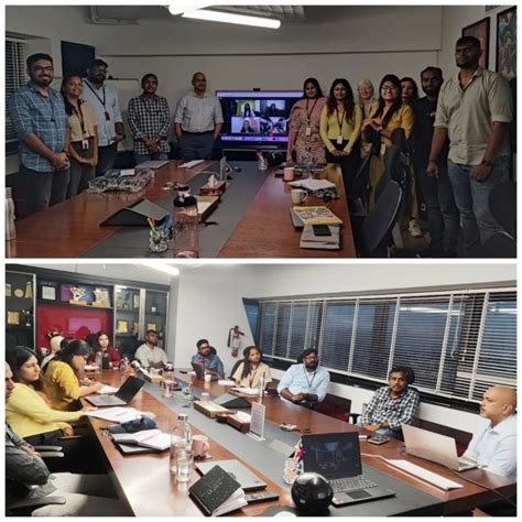 Hamsha Varshini On Linkedin The Session Was Power Packed With Lots Of