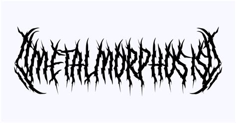 Github Metalmorphosisdesignbands