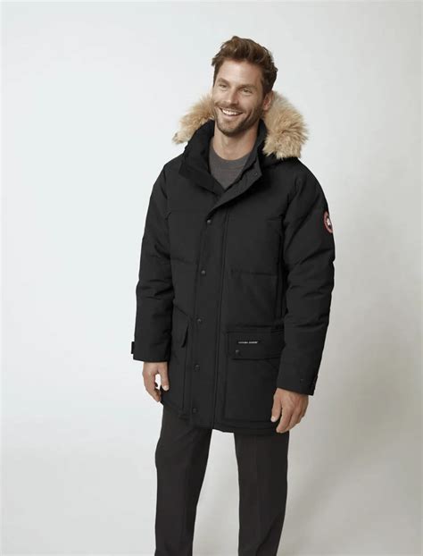 Los Mejores Abrigos Y Chamarras De Canada Goose Para Soportar Los