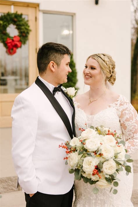 Showers Of Love On Morgan Royces Perfect Wedding Day Wed Society