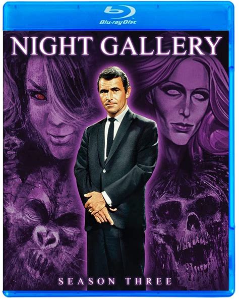 Night Gallery Season 3 John Badham Leonard Nimoy