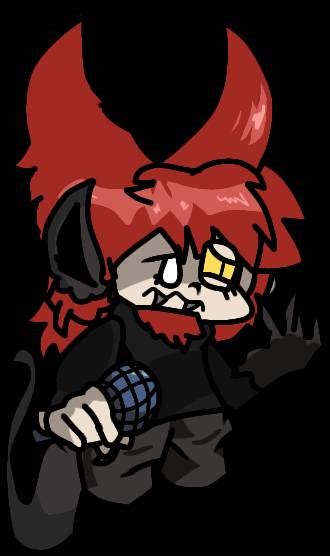 Cassandra Takeovernewgrounds Au In Fnf Style By Nonsensefangirlfnf On