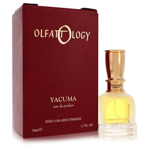 Enzo Galardi Olfattology Yacuma Eau De Parfum Spray 50 Ml Xxl Parfum