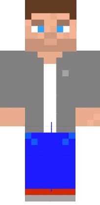 Minecraft Skin Player Skin Novaskin
