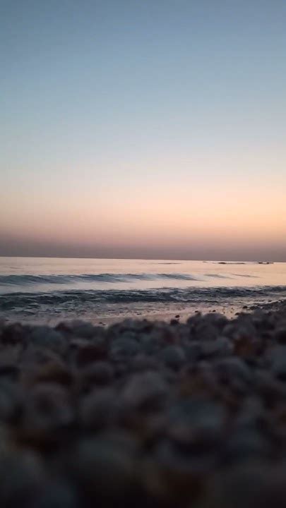 بابلسر مازندران ایران دریا دریایخزر ساحل دریایکاسپین خزر کاسپین موج طلوع صبح Youtube