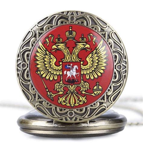 Orologio Da Tasca Russo Orologio Da Taschino