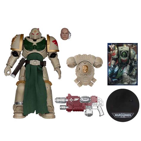 Warhammer 40000 Sternguard Veteran Dark Angels 7 Scale Action