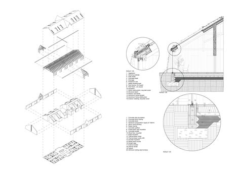 Architecture Project Driftwood Structures And Lava Stone Accents In A Contemporary Turf Longhouse