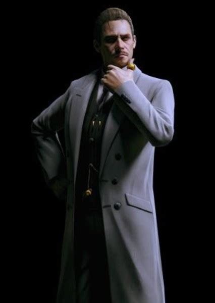 Derek C Simmons Fan Casting