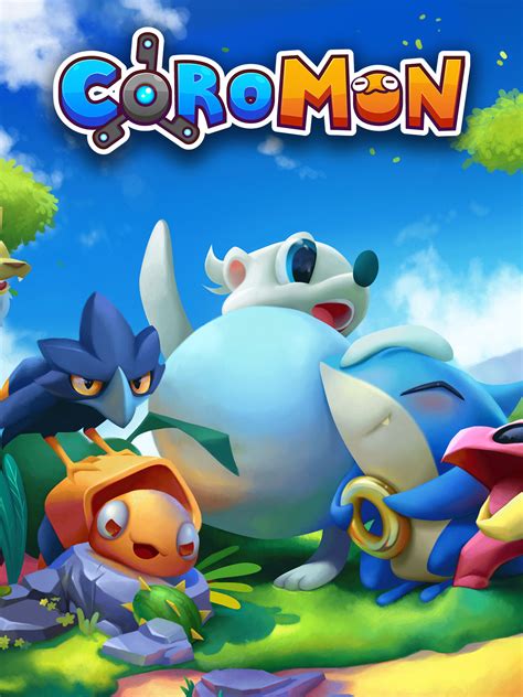 Coromon 오늘 다운로드 및 구매 Epic Games Store