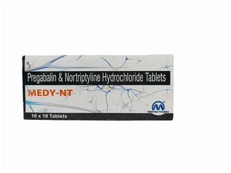 Medy Nt Tablets At Rs 174 Stripe Gabapin In Guwahati Id 2853715715473