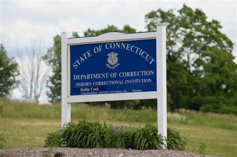 Doc Officer Hospitalized After Assault At Ct Correction Facility