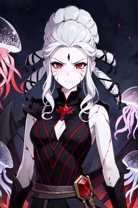 Pin By Dylan On Rwby Salem Rwby Rwby Characters Rwby
