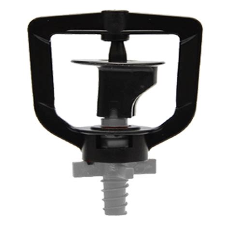 Microaspersor Bailarina Mf2 Giratório 20 Unidades Irrigação Rega