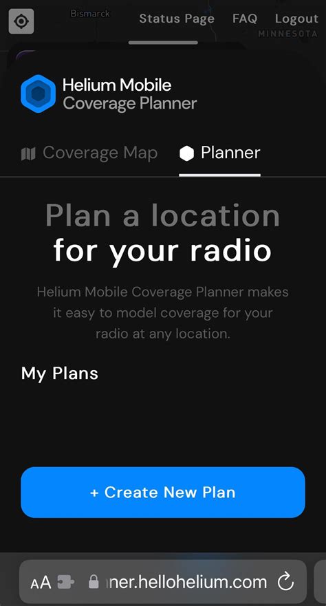 Helium Mobile Coverage Planner Rheliumnetwork