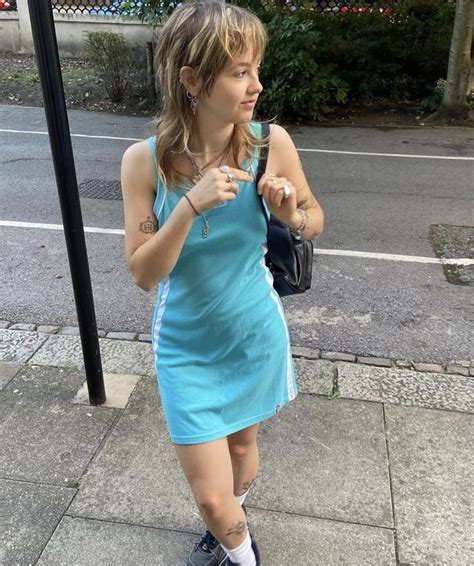 Eliana Sewell Fashion Outfits Clothes